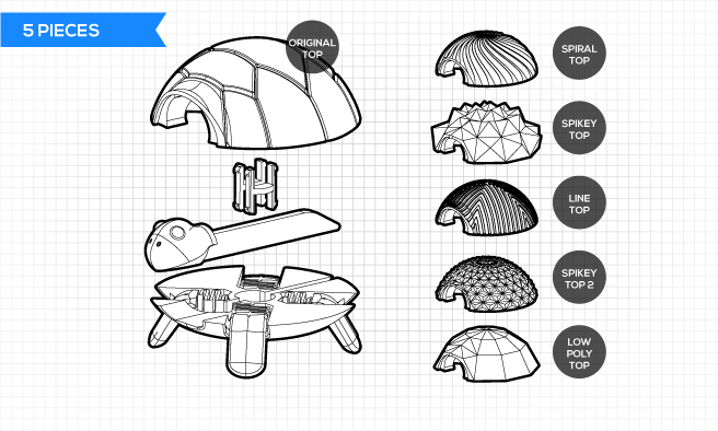Squishy Turtle – Jacob Stanton